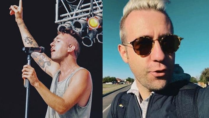 Lead Singer for Christian Band ‘Hawk Nelson’ Says “I No Longer Believe ...