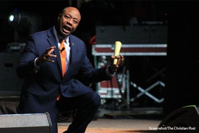 James Dobson, Tim Scott Talk George Floyd; Senator Urges Christians to ...