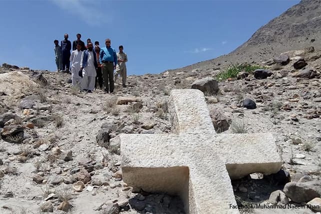 pakistan-cross | Christian News Now