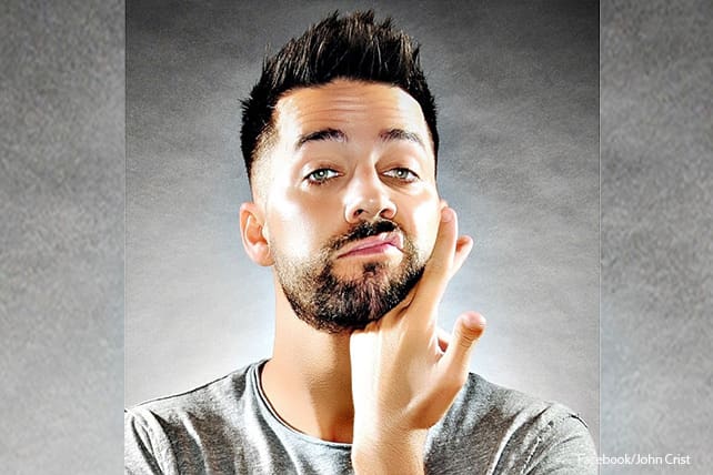 ‘I Wanted to Commit Suicide’: Comedian John Crist Opens Up About Faith ...