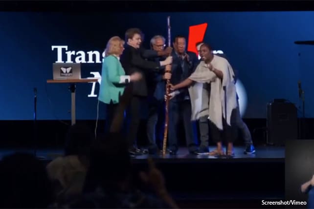 Bethel’s Bill Johnson and Others Mimic Wizard Gandalf From ‘Lord of the ...