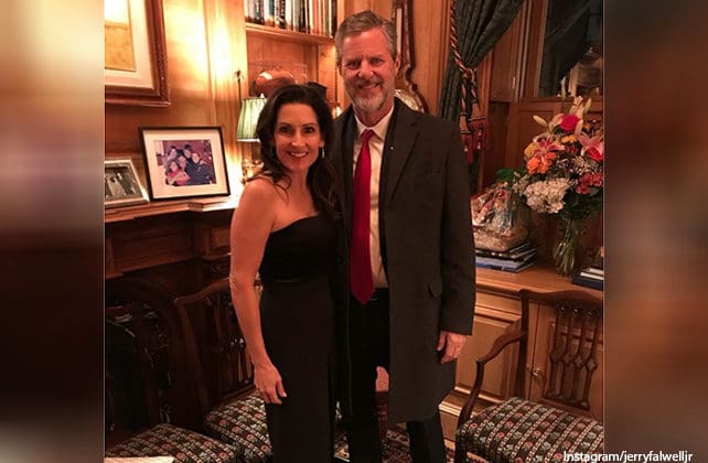 Jerry Falwell Jr. Reveals Battle With Depression Due to Wife's Affair ...