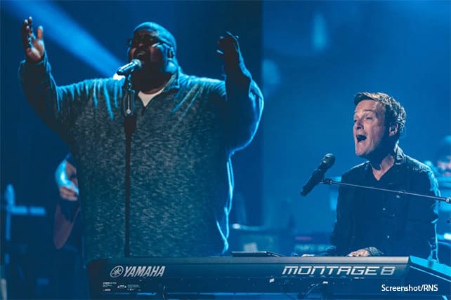 Promise Keepers Stages a Comeback, but Returns on Screens Instead of in ...