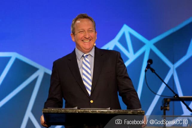 Godspeak Calvary Chapel Fined $3000 for Holding Indoor Gatherings ...