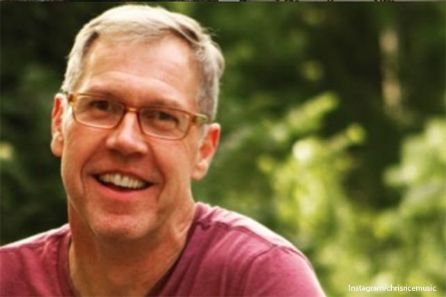 Kentucky Church To Investigate Chris Rice, Christian Musician, After ...