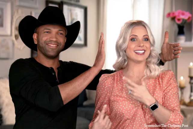 Netflix's 'Country Ever After' Star Coffey Anderson on Faith, Family ...
