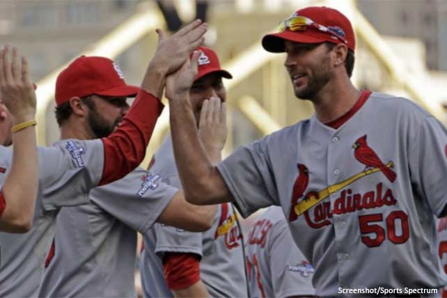 Adam Wainwright Says Leading Thousands Through Bible Study May Be 'Most ...