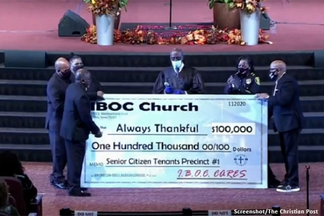 Dallas-megachurch- | Christian News Now