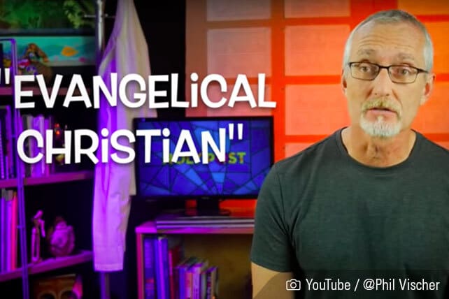 Phil Vischer: What Is an Evangelical, Really? | Christian News Now