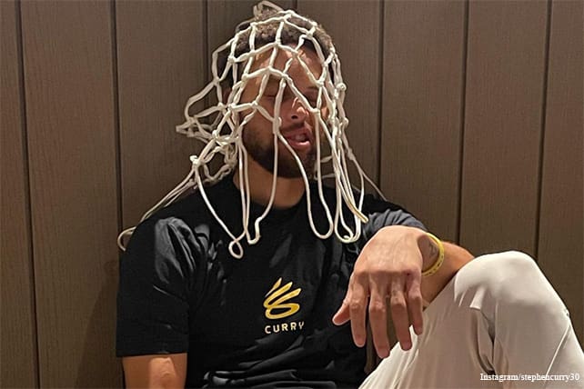 Golden State Warriors Star Steph Curry Goes for 62 | Christian News Now