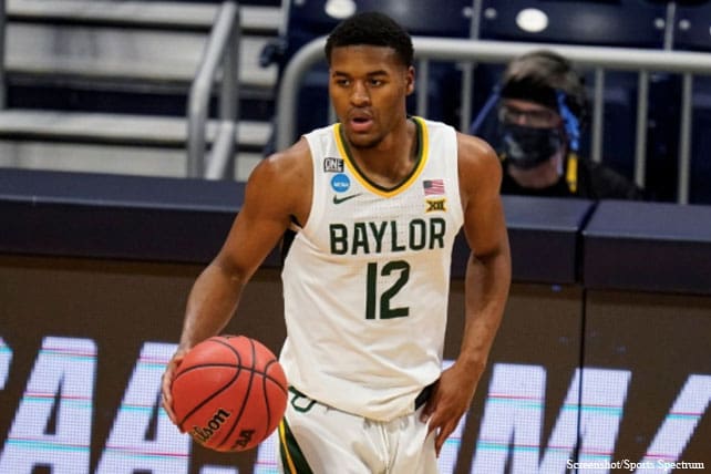 Baylor Star Jared Butler Leads Team in Scoring, Teaches Sunday School ...