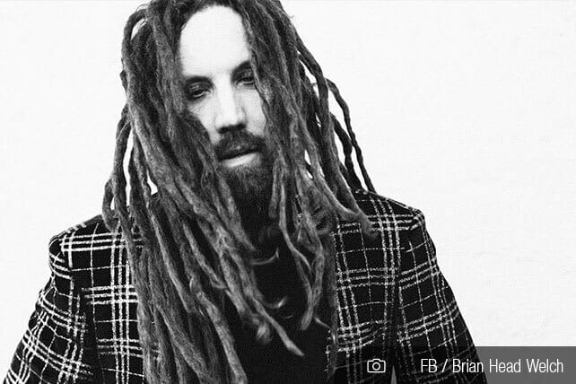 UPDATE: Metal Guitarist Korn’s Brian Welch: I Was Quoted Out of Context ...