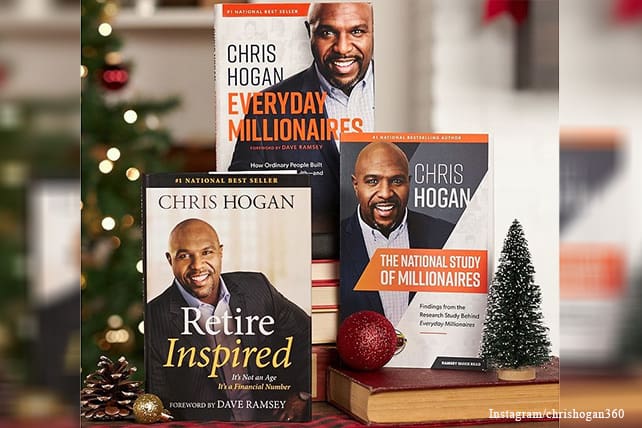 Chris Hogan, Retirement Expert and Dave Ramsey Protégé, Departs Ramsey ...