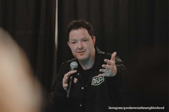 Son of Ousted Harvest's Pastor James MacDonald Plants New Church ...