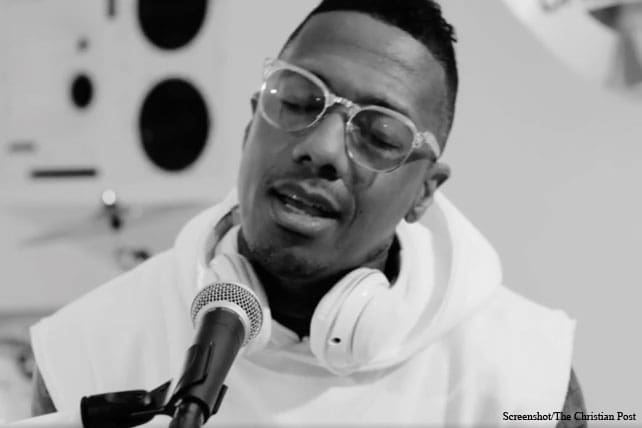 Nick Cannon Releases Gospel Single ‘No Weapon’ With Kierra Sheard-Kelly ...