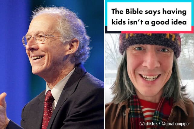 Not Desiring God–John Piper’s Son Criticizes His Upbringing to 925k ...