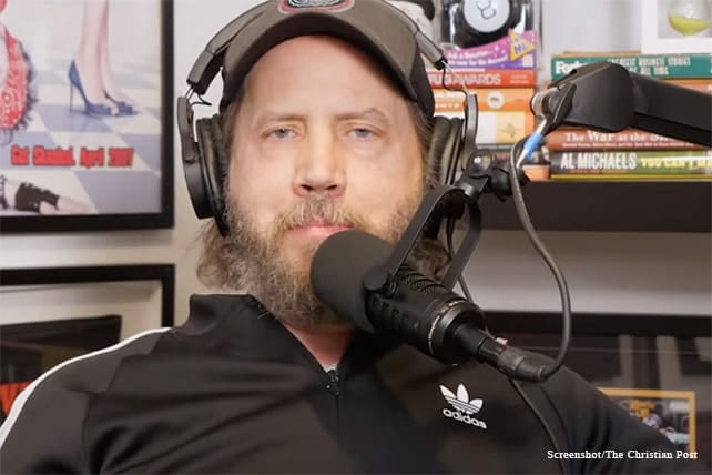 Actor Jamie Kennedy Says Role in ‘Roe v. Wade’ Movie Helped Him ...