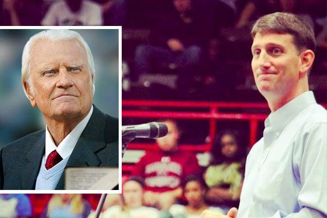 UPDATE: ‘Praise God!!!’—Billy Graham’s Grandson Is Out of the ICU ...