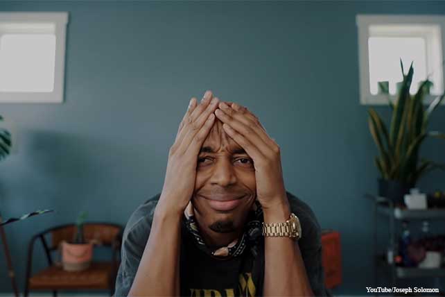 Popular Christian Influencer Joseph Solomon Says, ‘I’m Not a Christian ...