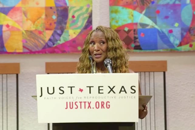 In Texas, ‘Reproductive Freedom Congregations’ Catch On as New Abortion ...