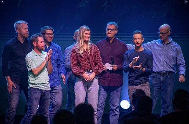 SBC Church Ignites Twitter Storm After Ordaining Its First Female ...