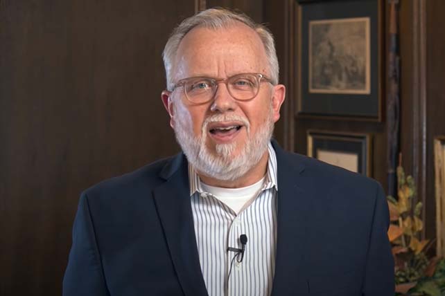 SBC President Ed Litton Thanks Fellow Southern Baptists; Blocks SBC ...