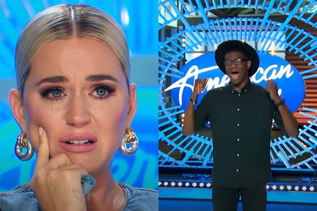 24-Year-Old Preacher’s American Idol Audition Brings America to Tears ...