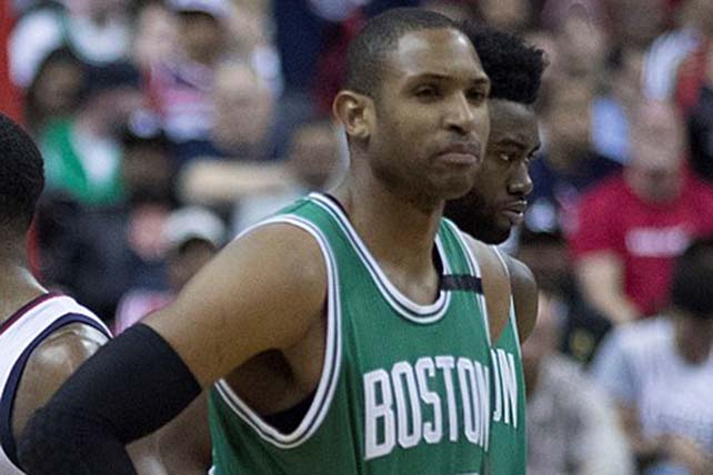 Al Horford Gives ‘Honor and Glory to the Lord’ After Playoff Career ...
