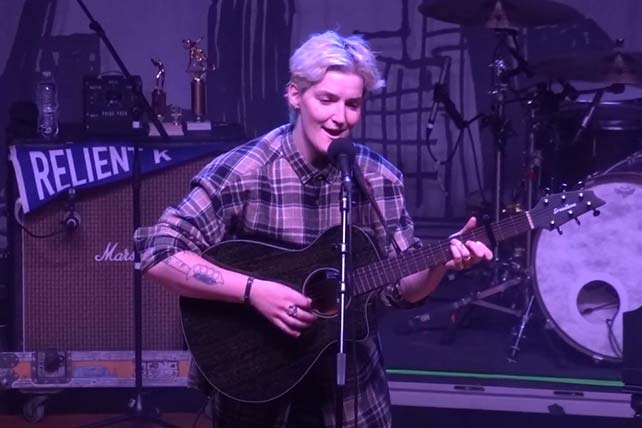 Semler, Queer Musician Who Topped Christian iTunes Charts, Sends ...