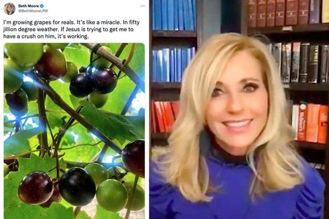 Beth Moore’s Tweet About Having ‘A Crush’ on Jesus Causes Another ...