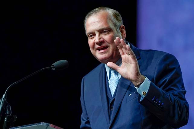 Acquisition of Al Mohler Content by Publisher Generates Social Media ...